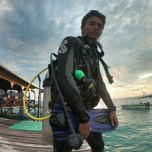 Scuba Buddy | Dive Centre